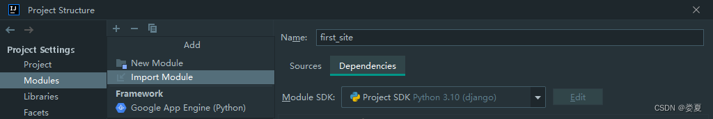 Idea And Django Idea导入django项目后配置 And 配置模板语法idea怎么使用django环境 Csdn博客