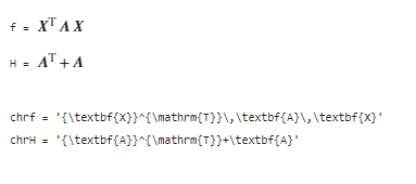 干货分享 - MatLab || 与LaTeX的混合使用指南_matlab latex-CSDN博客