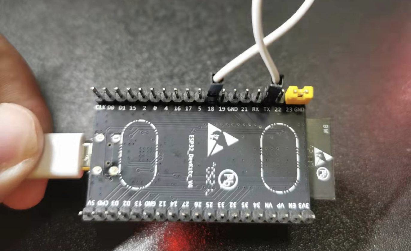ESP32 IoT CTF 清华校赛版 Write Up_ctf iot-CSDN博客