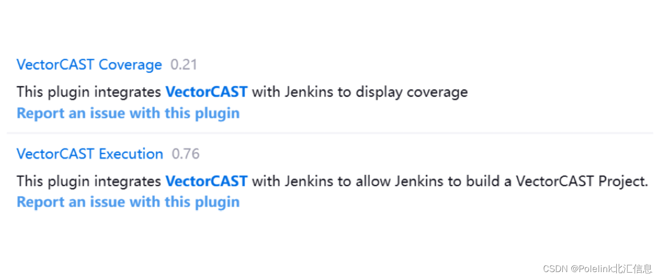 高质量持续集成 VectorCAST与Jenkins实战指南：集成准备工作 | VectorCAST工程配置 | Jenkins配置 | Jenkins Job创建 | 执行并查看结果-CSDN博客