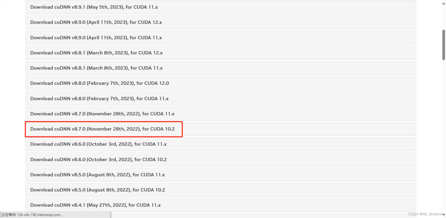 Pytorch环境准备_unable to create prefix directory-CSDN博客