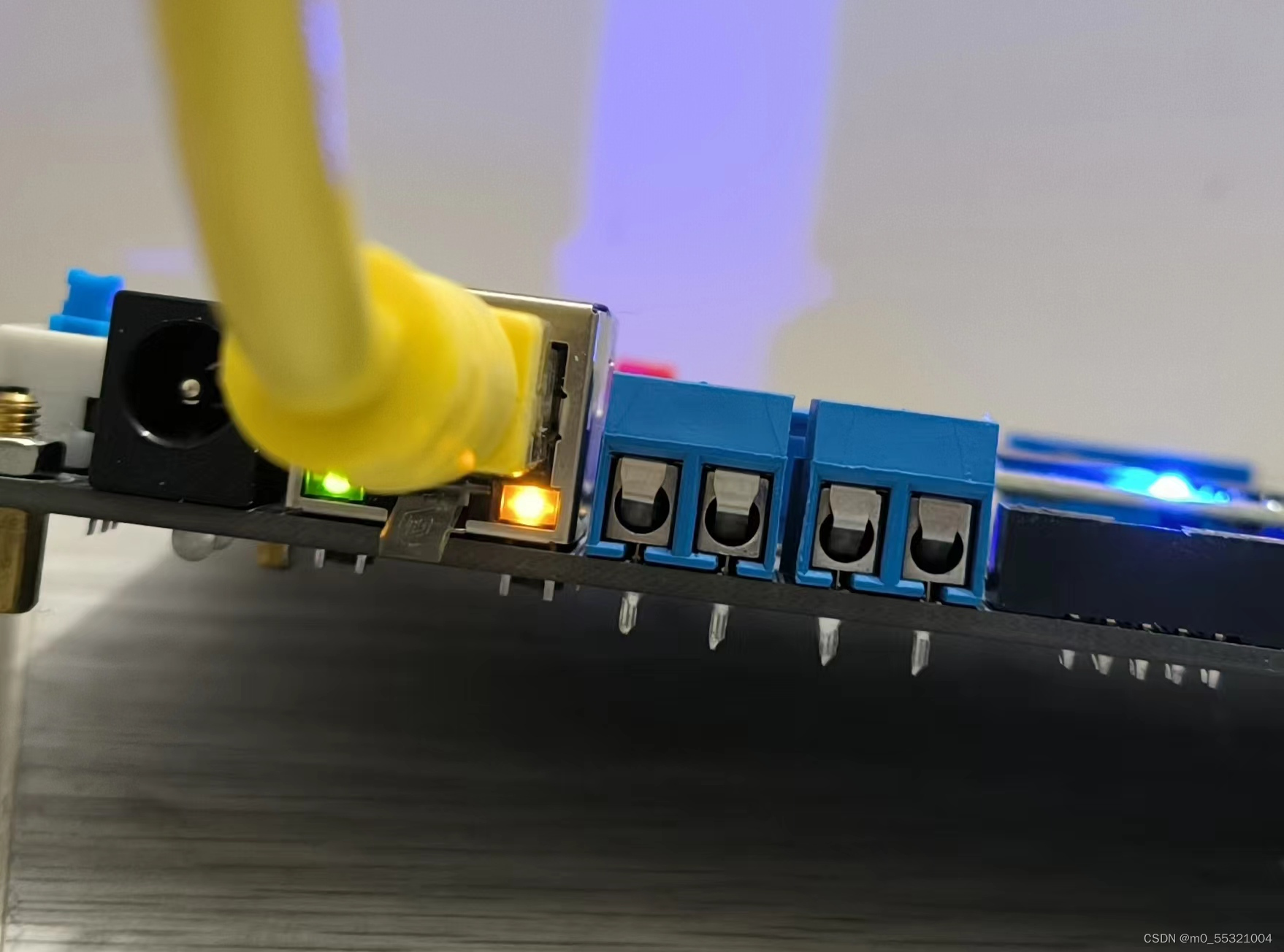 imx6ull uboot SR8201F led黄灯不亮的解决办法-CSDN博客