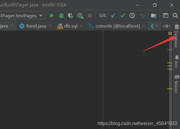 Intellij Idea配置连接mysql 数据库idea Mysql For 51 Csdn博客
