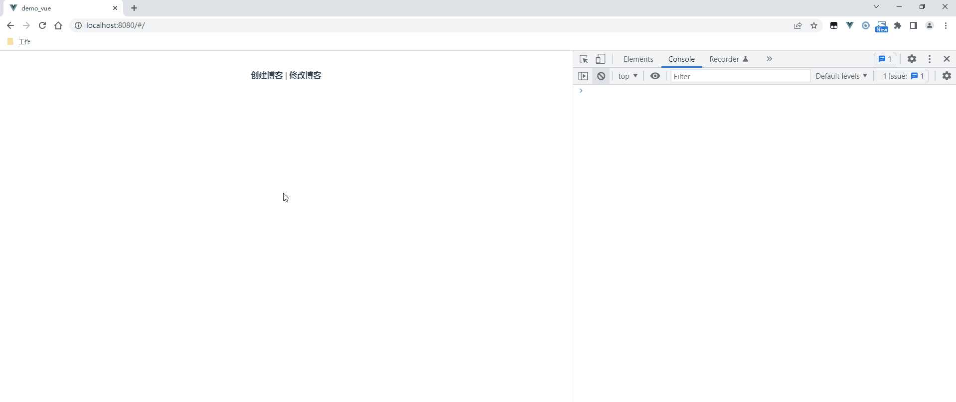 Vue--Router--解决多路由复用同一组件页面不刷新问题_vue多个页面复用一个组件-CSDN博客
