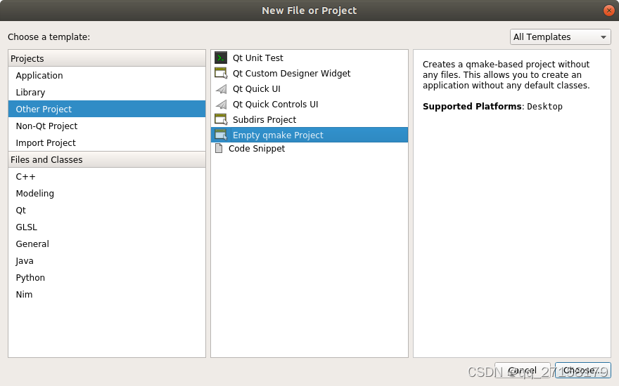 qt-creator的hello world_qt点击出现hellow-CSDN博客