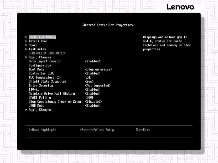 System X BIOS RAID 配置_m5210阵列卡配置图解-CSDN博客