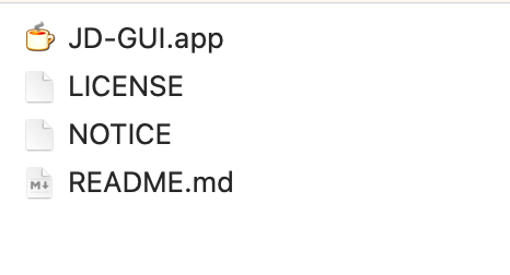 JD-GUI 反编译jar包_jdgui反编译jar-CSDN博客