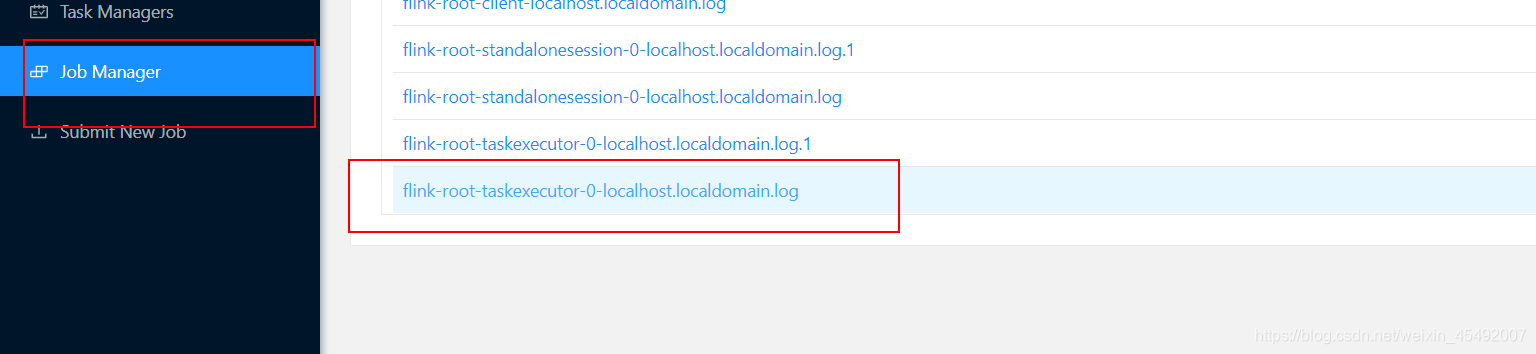 Apache Flink：简单的Java工作Demo(基于官方demo)_flink java demo-CSDN博客