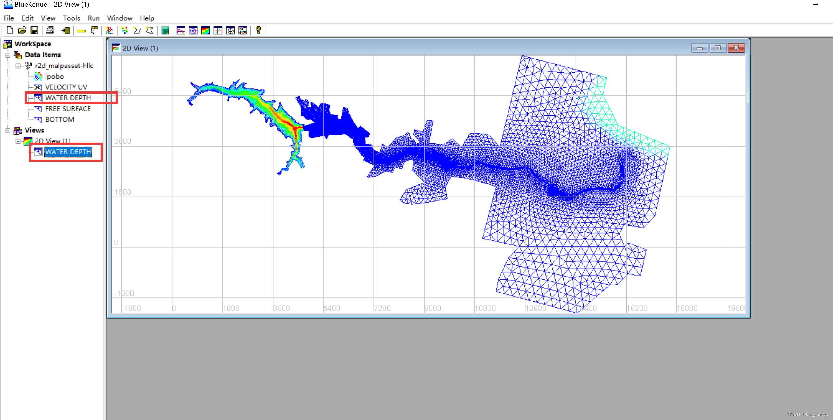 【telemac】WIN10运行telemac样例_blue kenue-CSDN博客