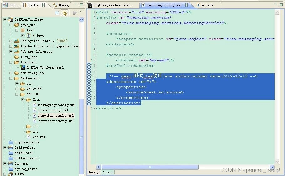 FlexJavaFramwork-CSDN博客