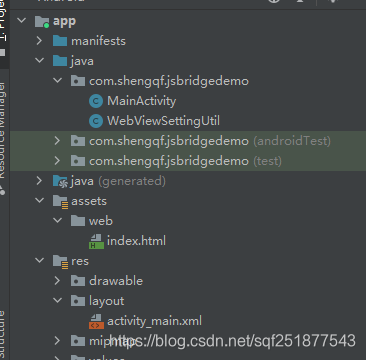 使用 jsbridge 实现原生和js相互调用_jsbbridge* callback-CSDN博客