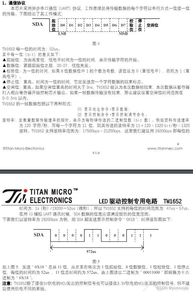 一个透明风格桌面wi-fi时钟的制作_tm1652官方例程-CSDN博客