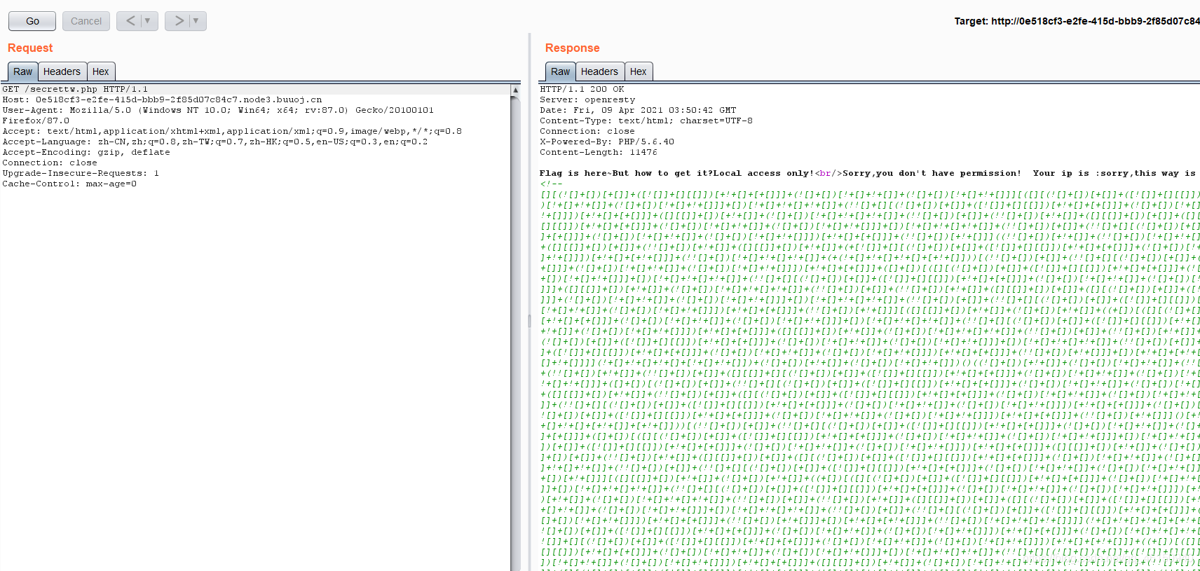 BUUCTF-MRCTF2020_[mrctf2020]小o的考研复试-CSDN博客
