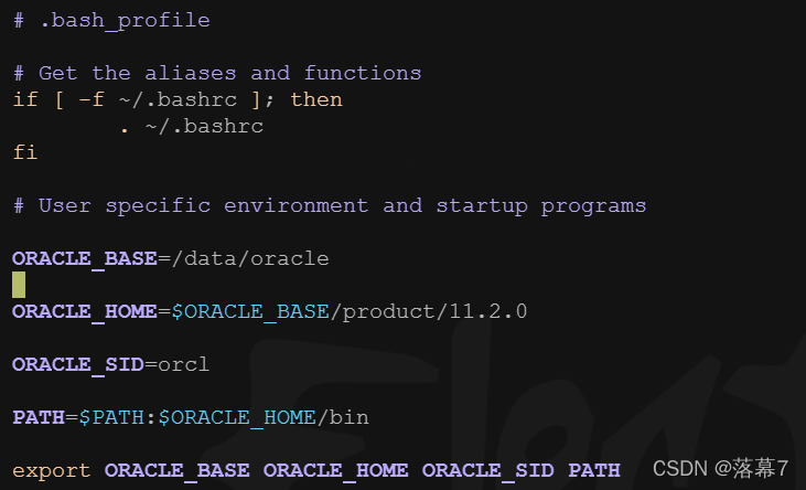 Linux上的oracle11g安装(提供安装包链接)以及其他问题注解oracle11glinux安装包 Csdn博客