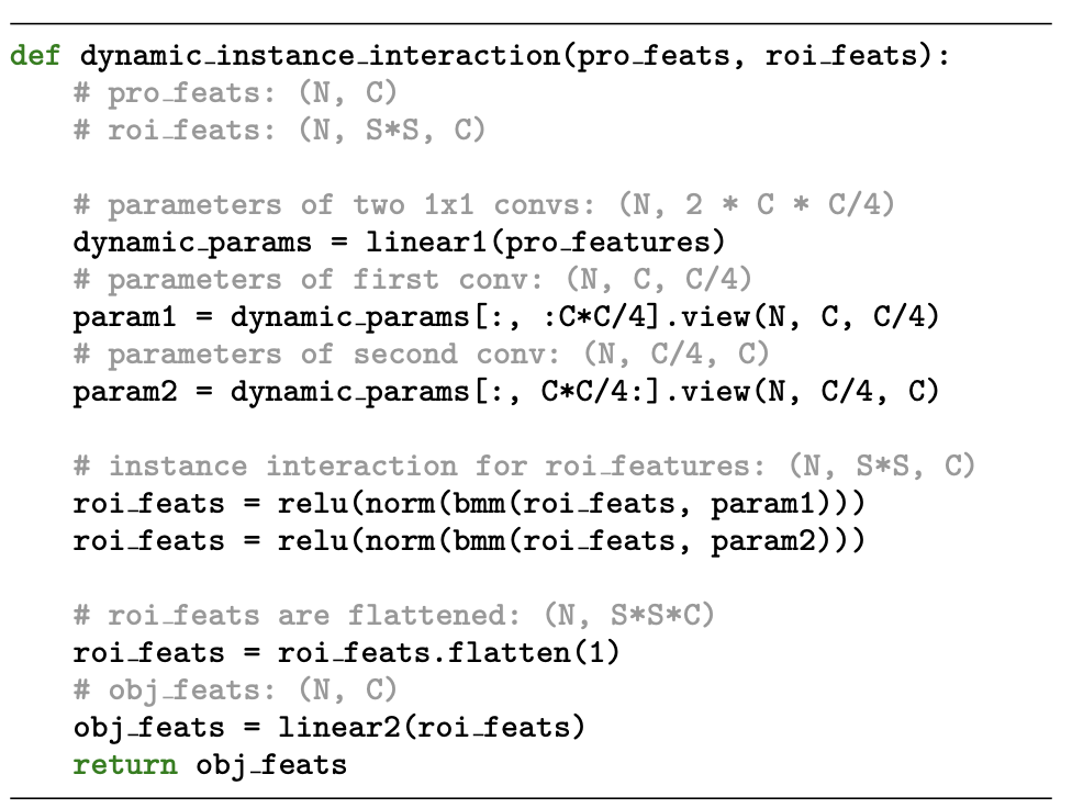 Sparse R-CNN：稀疏框架，端到端的目标检测（附源码）-CSDN博客