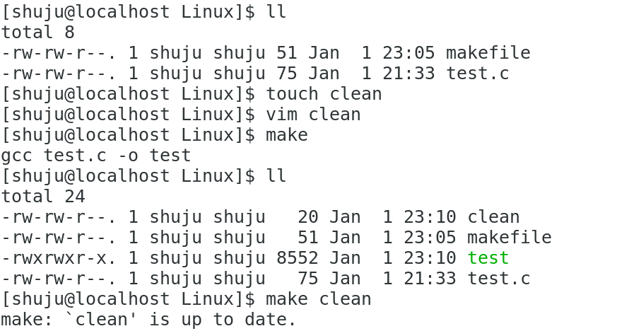 make/Makefile简介-CSDN博客