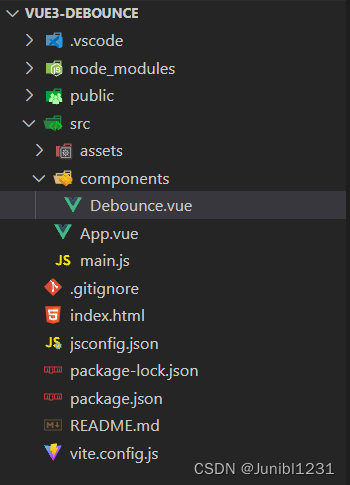 vue3实现防抖Debounce函数_vue3 debounce-CSDN博客