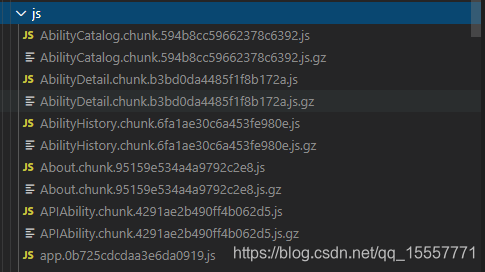 React异步加载组件发布上线后报loading chunk fail错误解决方法_react.lazy和loading chunk failed-CSDN博客