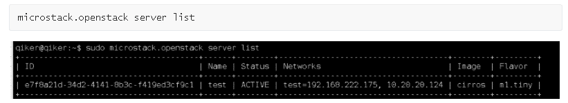在linux上安装microstack(openstack)-CSDN博客
