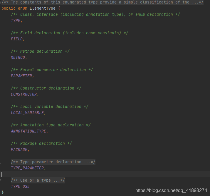 【Java基础知识】Java 注解-CSDN博客