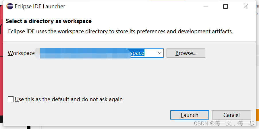 Eclipse下载、安装、配置教程_eclipse安装和配置环境教程-CSDN博客