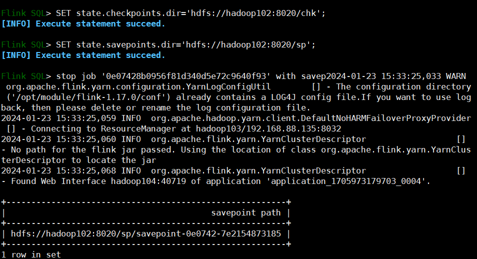 Flink（十五）【Flink SQL Connector、savepoint、CateLog、Table API】_flink-sql-connector-CSDN博客
