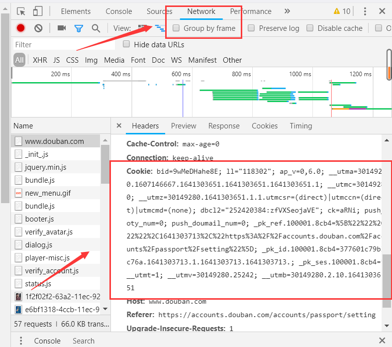 python——scrapy利用cookie模拟登录_python_qq_46738968-天启AI社区