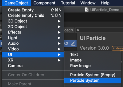 【推荐100个unity插件之12】UGUI的粒子效果（UI粒子）—— Particle Effect For UGUI (UI Particle)_uiparticle-CSDN博客