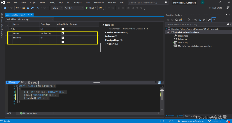 SQL Server Database：使用 Github、TeamCity和Octopus 进行源代码管理、持续集成和持续部署_sql server database 数据库 github ...