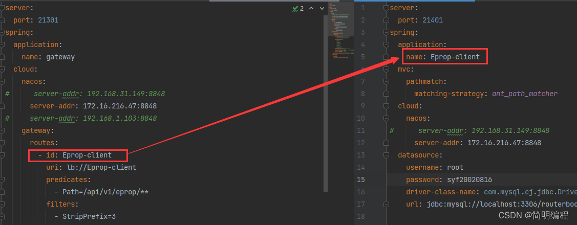 微服务与中间件系列——GateWay整合Swagger3增强Knife4j_swagger3 gateway-CSDN博客
