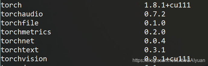 完美解决pytorch官网安装过慢问题_collecting torch卡住了-CSDN博客