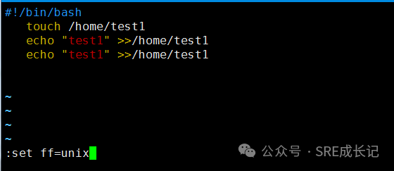 执行shell脚本报/bin/bash^M: bad interpreter错误的解决-CSDN博客