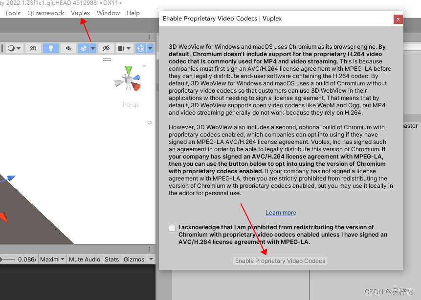 untiy zfbrowser显示不支持html5视频播放，或者需要下载flash插件_zfbrowser无法播放视频-CSDN博客