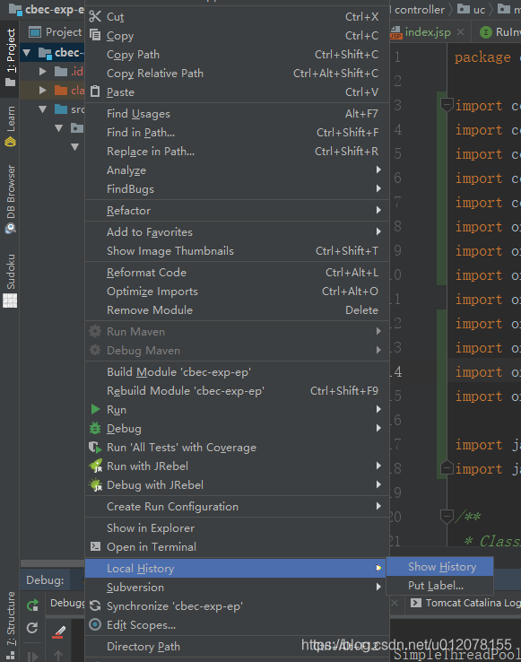 the import xxx cannot be resolved错误解决_idea the import weaver.archives cannot be resolved-CSDN博客