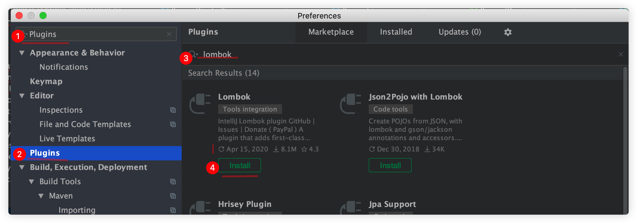 Intellij Idea 中使用 Slf4j 但是找不到 Log 的解决方案idea2023 Slf4j注解 找不到变量log Csdn博客