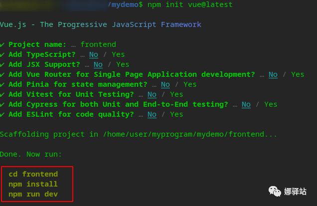 关于python FastAPI与Vue3的通信_vue3 python fastapi-CSDN博客