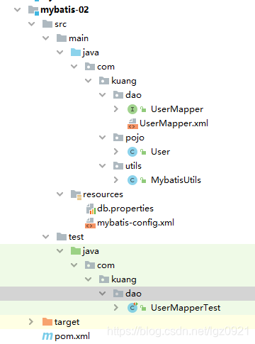 MyBatis-02-属性别名优化+映射器_mybatisutils别名优化-CSDN博客