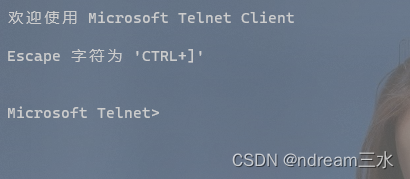 计算机网络自顶向下（第七版）P70实验——使用telnet完成一次HTTP请求_telnet gaia.cs. umass.edu 80-CSDN博客