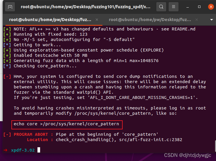 fuzz101 - Xpdf_pdf fuzz样本-CSDN博客