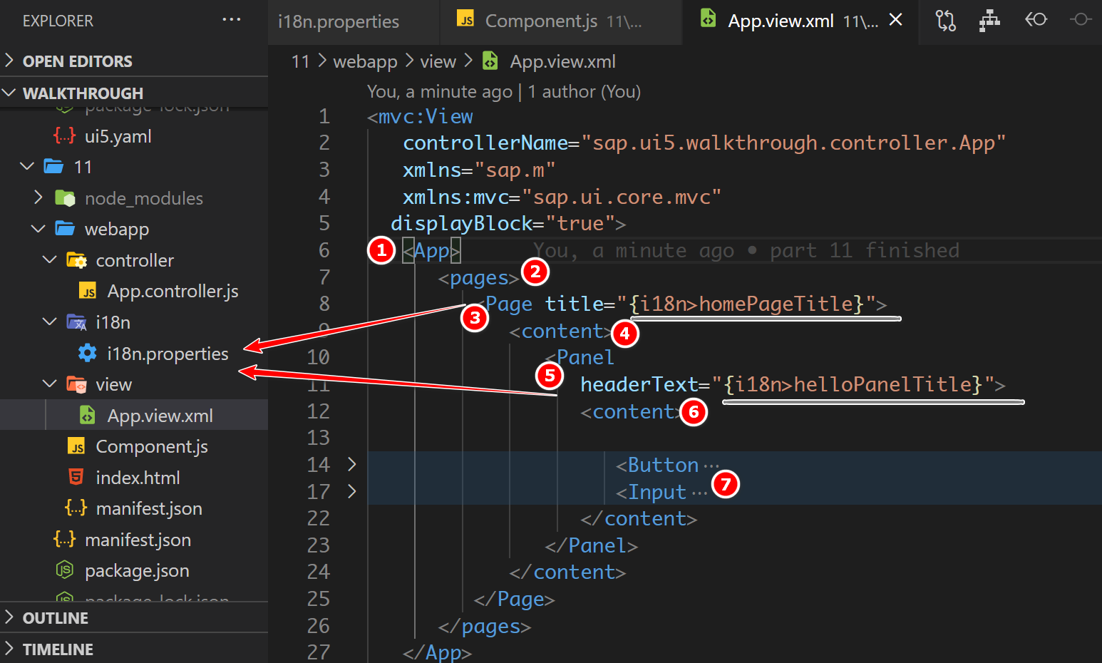 SAPUI5入门指南：从HelloWorld到实战开发-CSDN博客