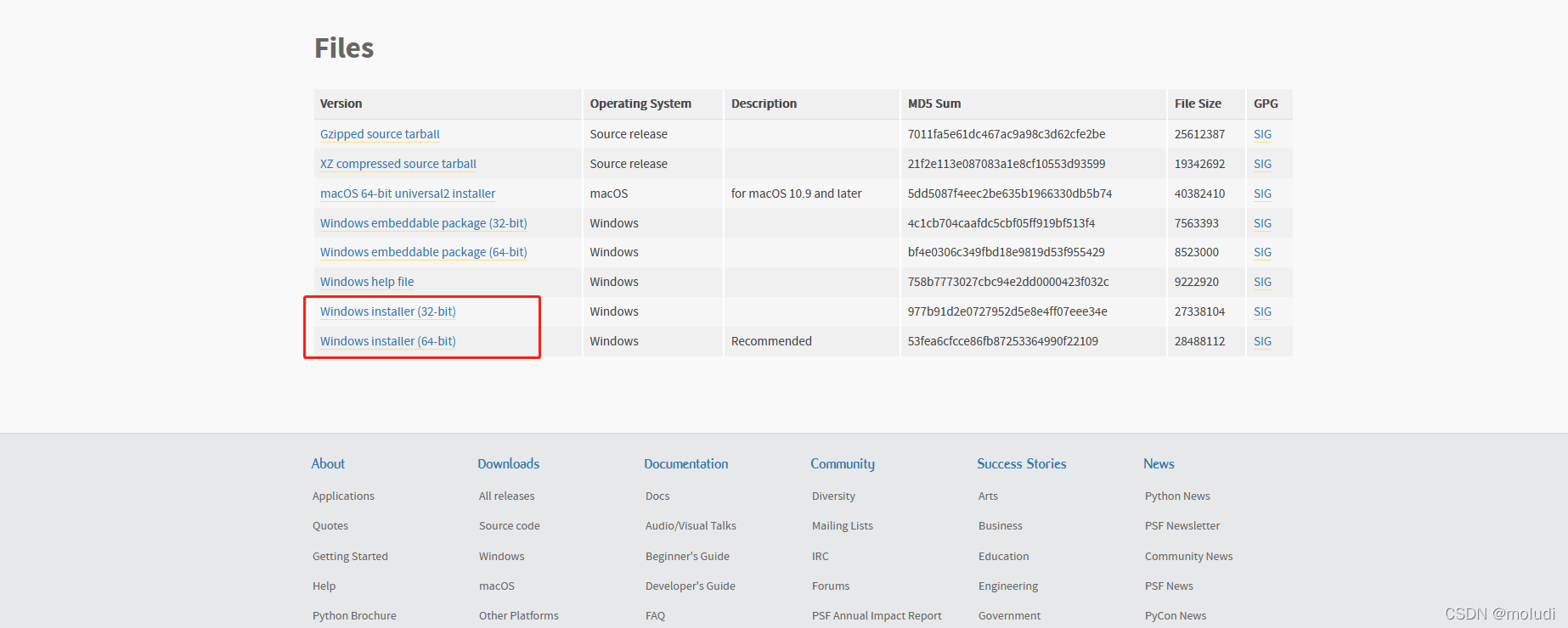 2022 Python Windows安装配置教程_server2022系统 安装python-CSDN博客