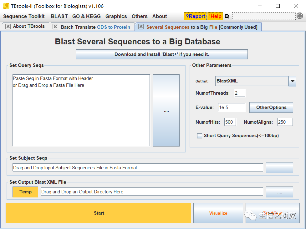 TBtools | 基因家族分析 (进化树、Motifs、结构域)_tbtools进化树-CSDN博客