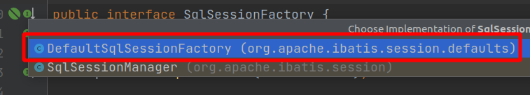spring整合 mybatis时 SqlSessionFactoryBean的一个小报错：Bean named ‘sqlSessionFactory‘ is expected to be ...