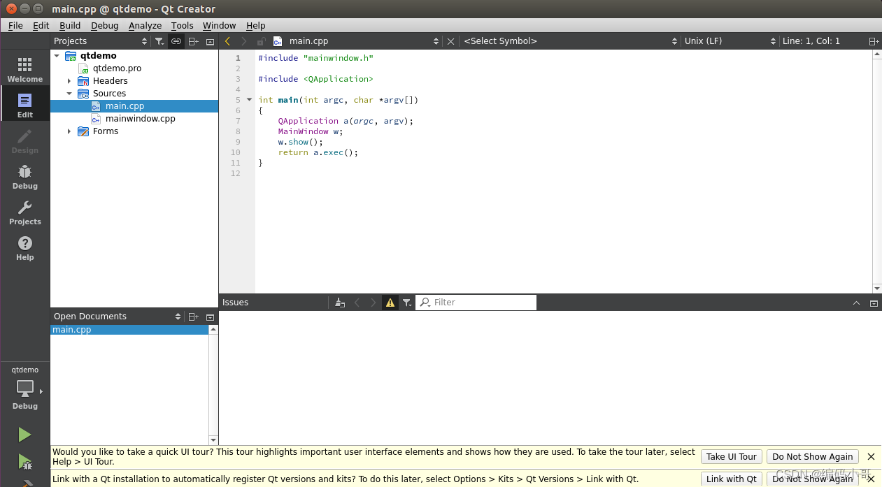 (亲测有效)解决Qt Creator 编译报错cannot find -lGL问题_qtcreator源码编译报错-CSDN博客