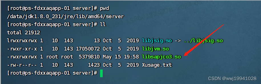 Linux环境springboot+maven项目集成sapjco3.jar，sapjco.jar_sapjco3 maven-CSDN博客