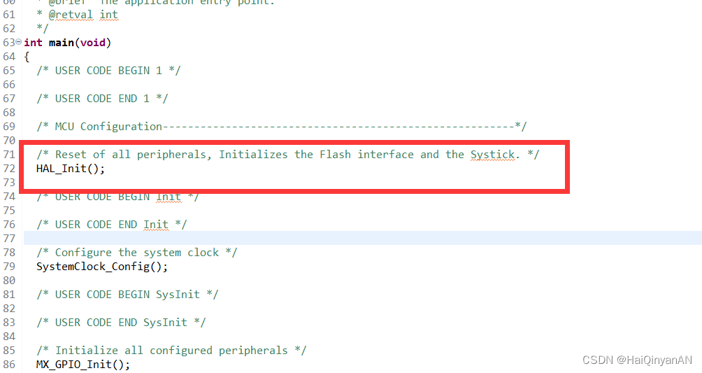 STM32 Systick滴答定时器与HAL_Delay实现分析及微妙级延时实现_hal库systick微妙延时-CSDN博客