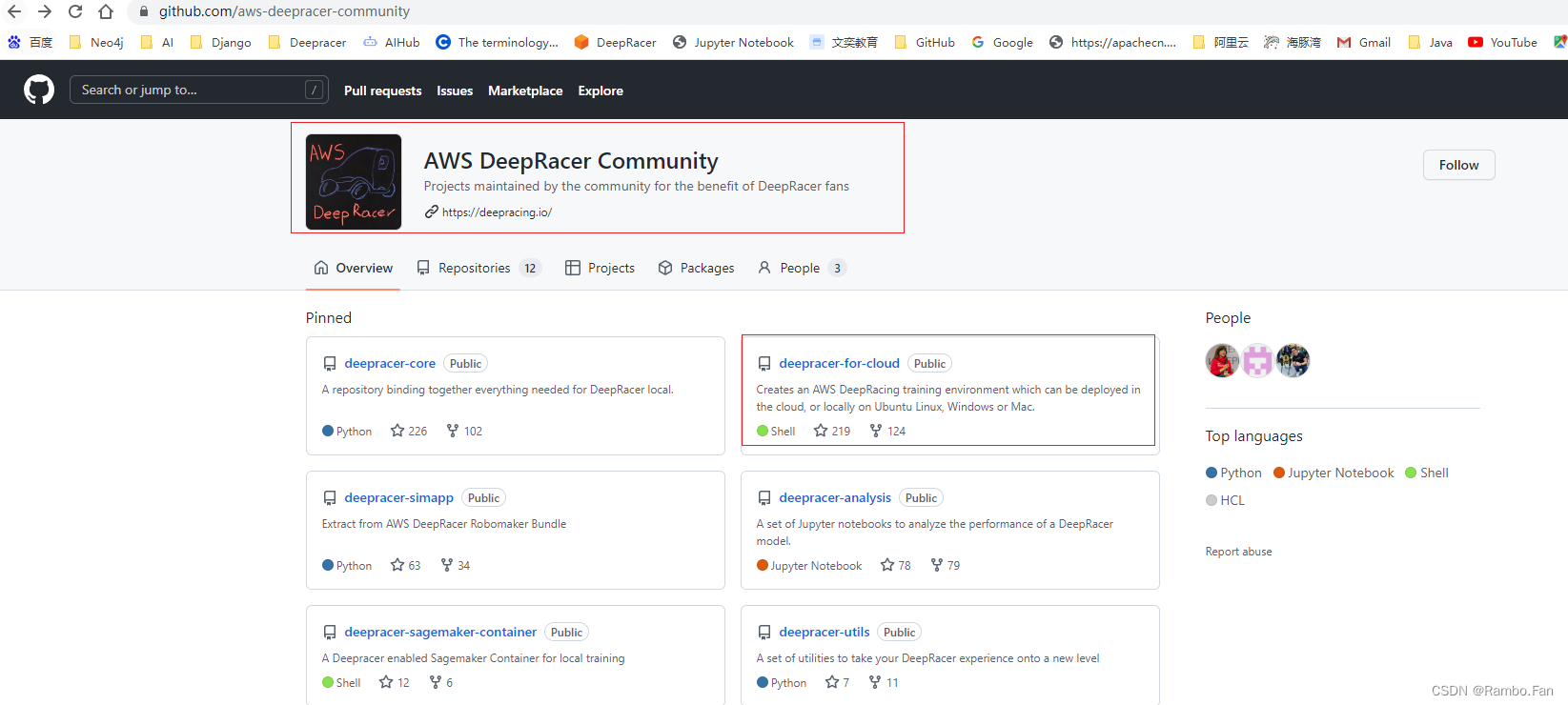 (进阶)004 - AWS DeepRacer重要资料合集_aws deepracer capstone-CSDN博客