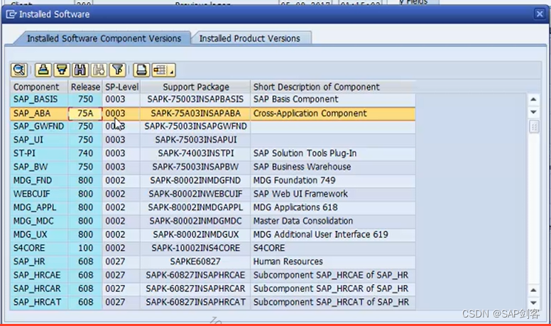【转载】ABAP CDS-CSDN博客