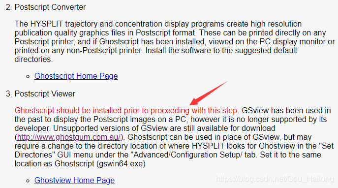 Windows PC HYSPLIT Install_hysplit安装-CSDN博客