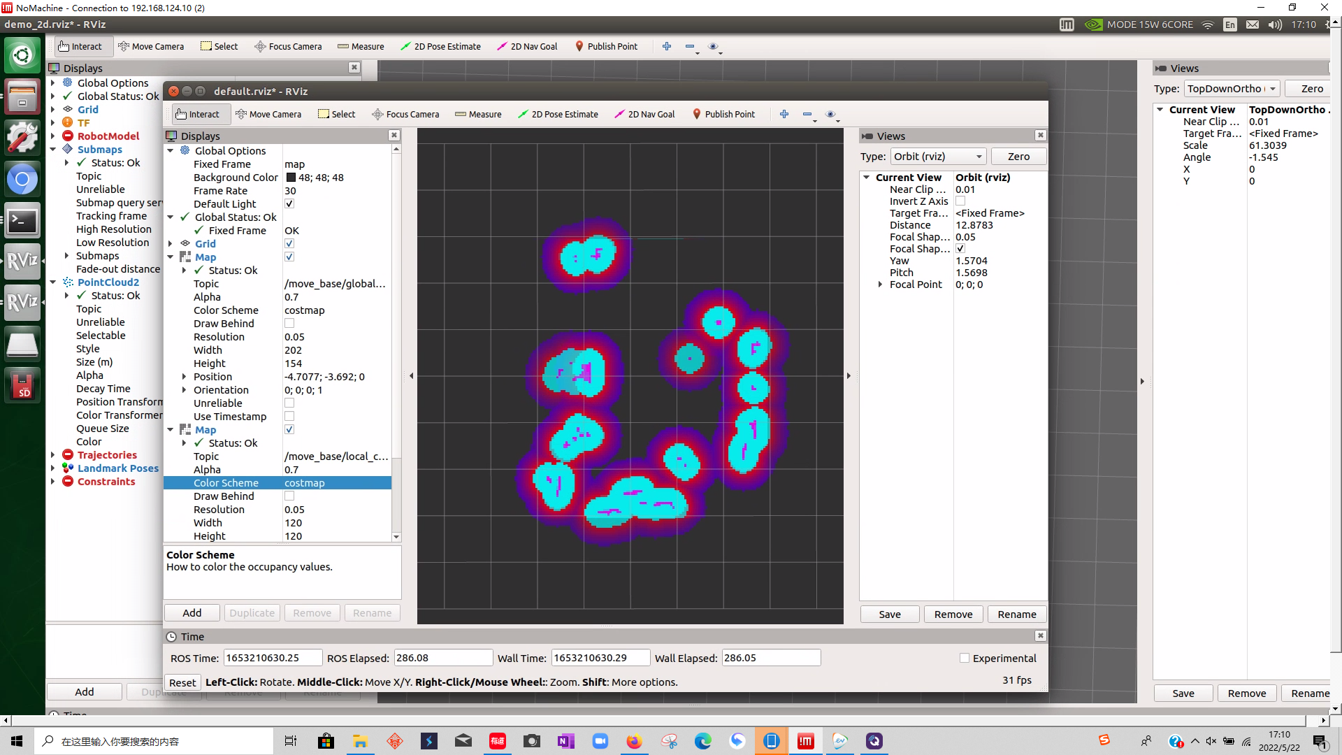 无人机xavier NX上装cartographer与move base 20220522_movebase cartographer-CSDN博客